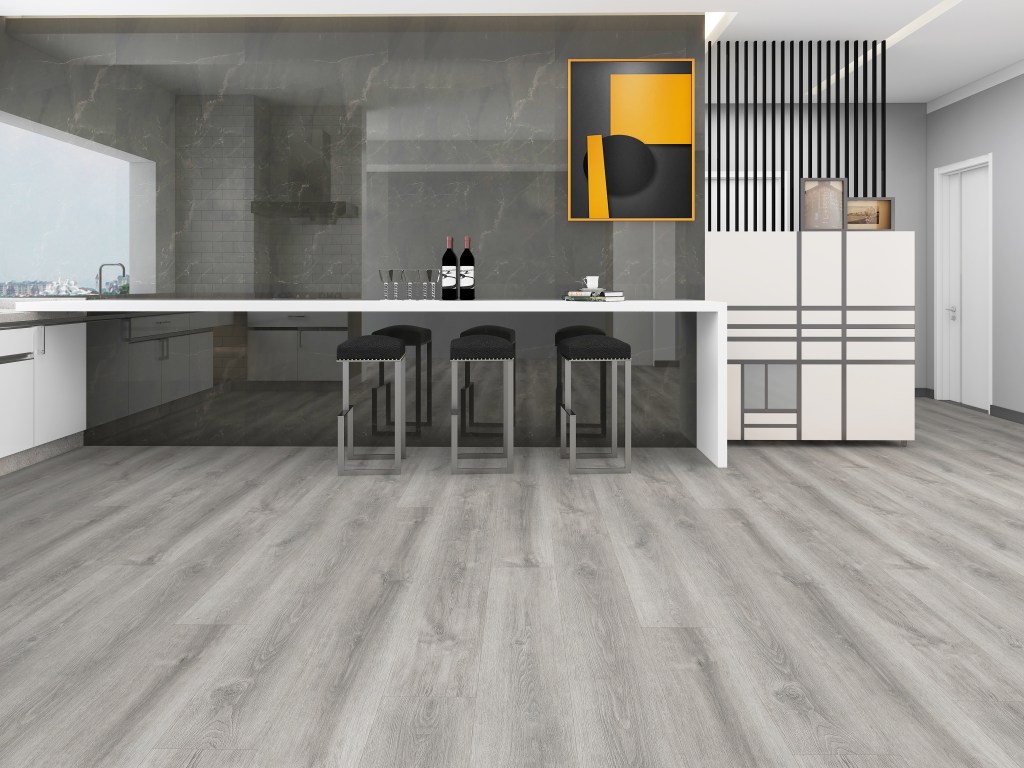 Smoky Canvas - Waterproof Flooring Experts