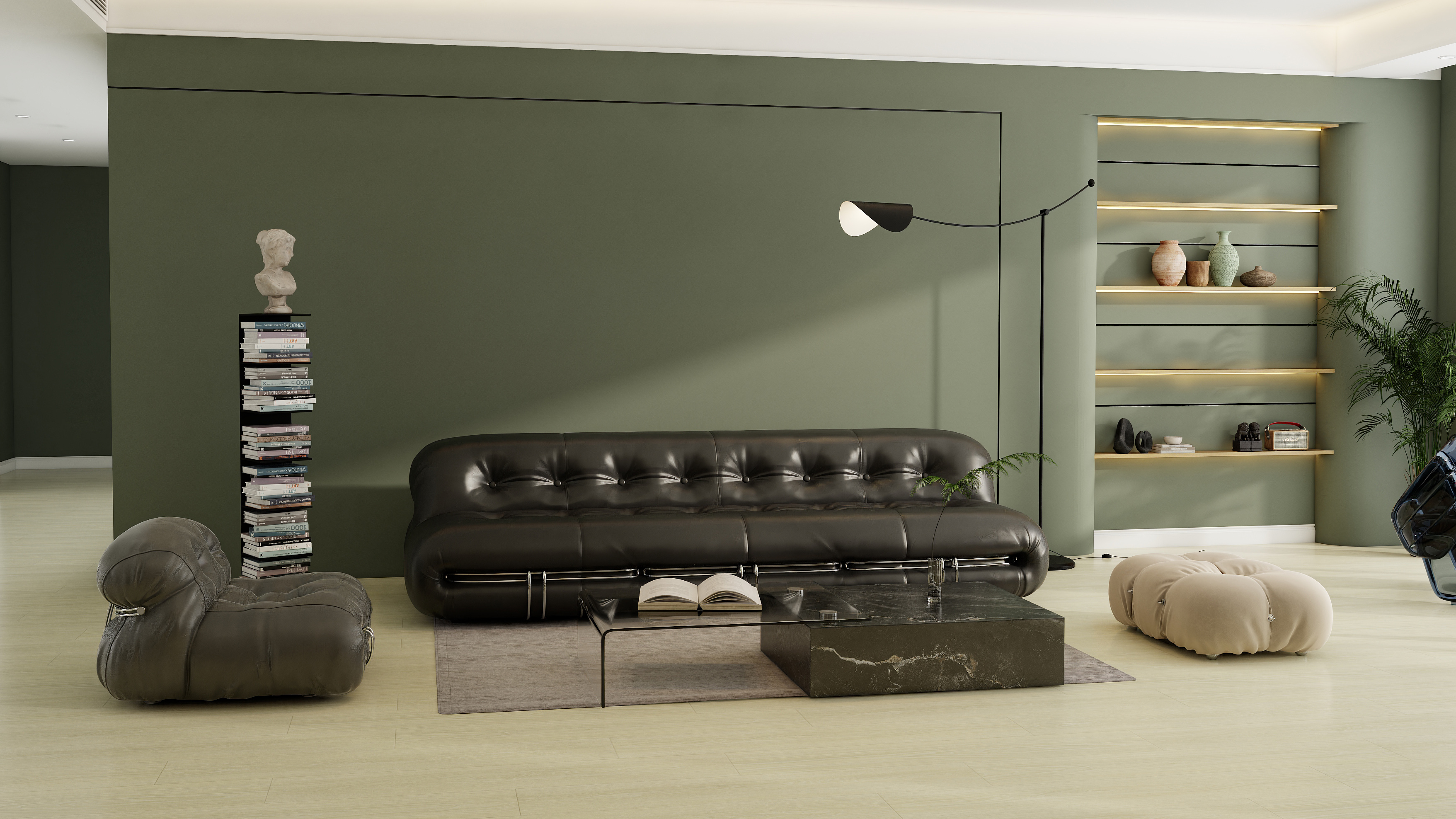 Ivory Oak - Waterproof Flooring Experts